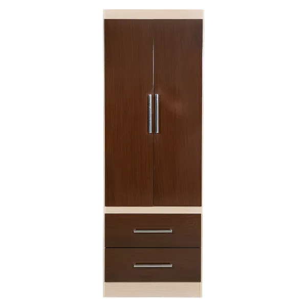 Placard O Ropero Maximo - Línea Fortaleza- Color Chocolate Maple 2 ...